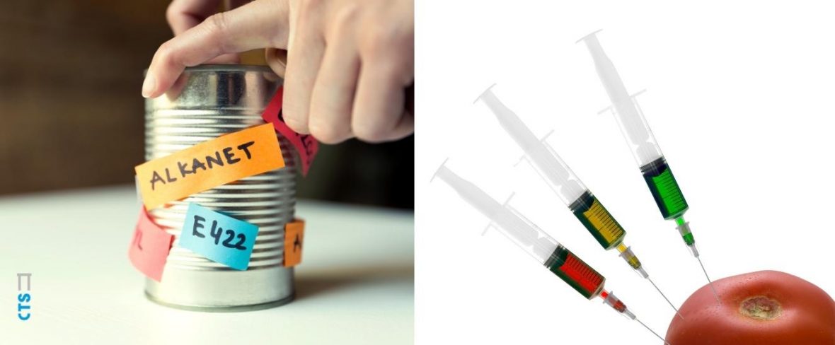 ¿Qué son los aditivos alimentarios? Ventajas y desventajas.